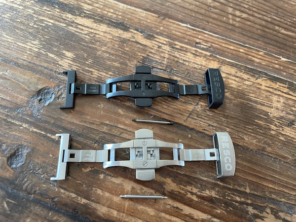 Deployment Clasp – Res Inst