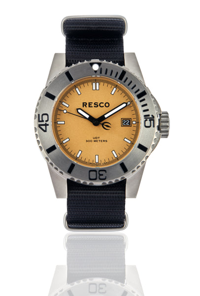 Brushed Gold – Res Inst