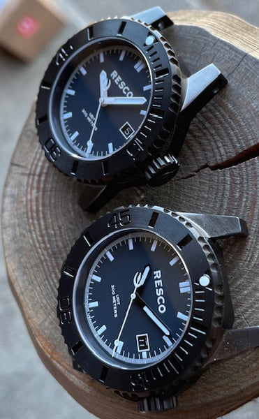 DLC Navy – Resco Instruments