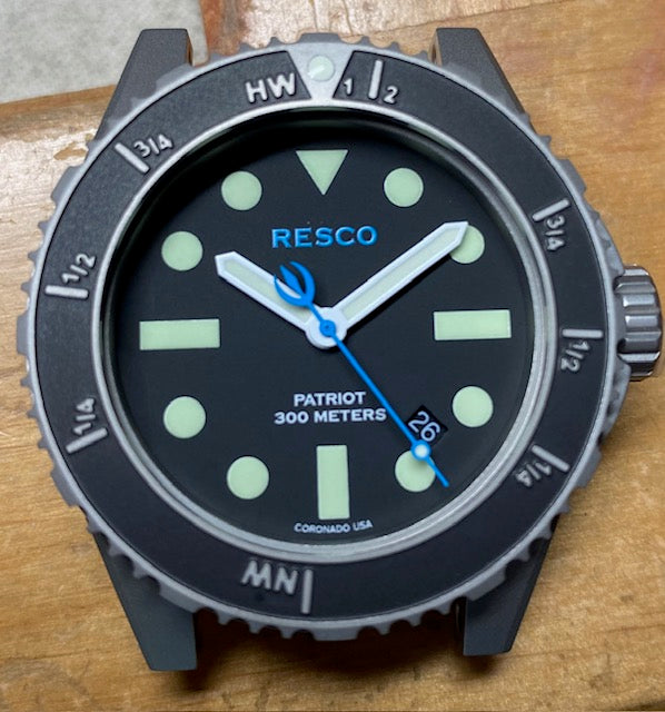 Stainless Aqua Font – Resco Instruments