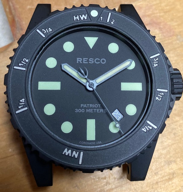 DLC Stealth – Resco Instruments