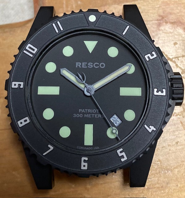 DLC Stealth – Resco Instruments