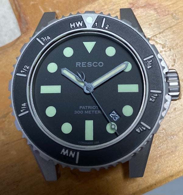 Stainless Stealth – Resco Instruments