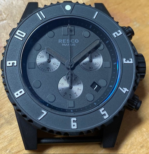 Blackout Manus – Resco Instruments