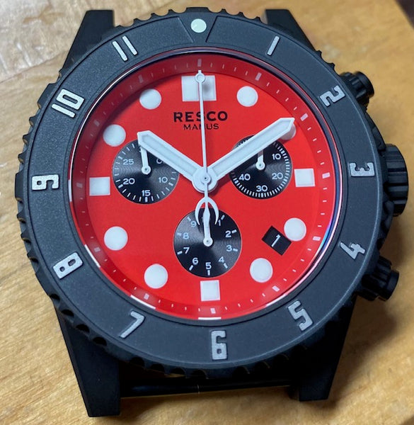 Red Dial DLC – Resco Instruments