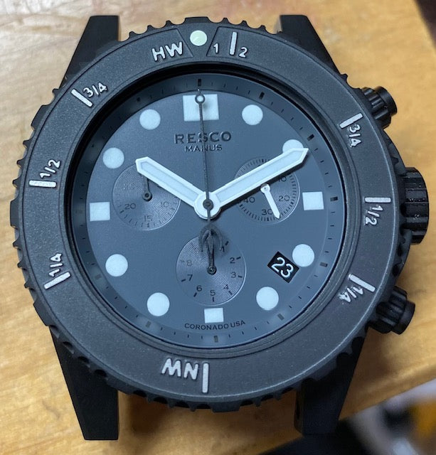 Grey Dial DLC – Resco Instruments