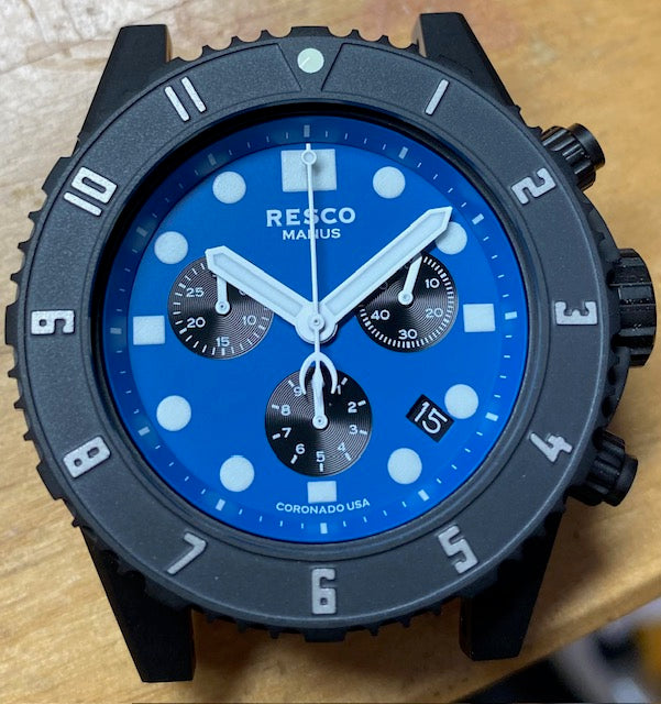 Pelagic Blue DLC – Resco Instruments