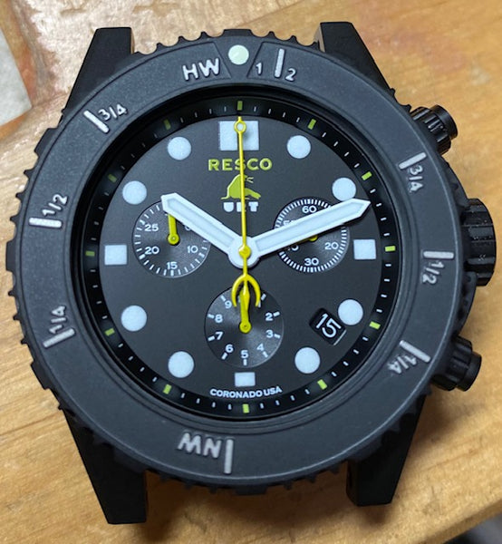 URT Yellow DLC – Resco Instruments