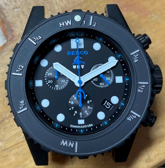 URT Blue DLC – Resco Instruments