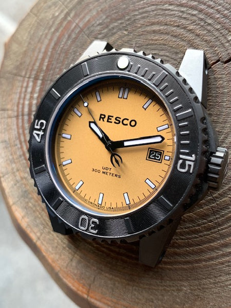 Custom – Resco Instruments