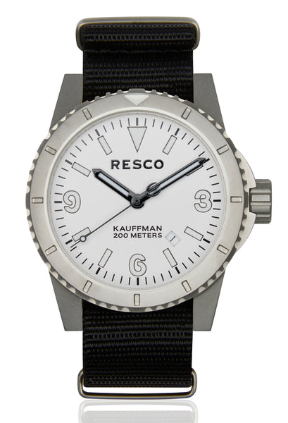 Stainless White – Res Inst