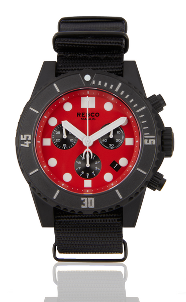 Red Dial DLC – Resco Instruments