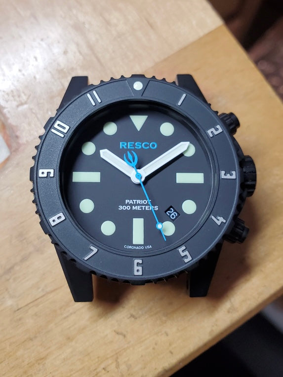 DLC Aqua Font – Resco Instruments