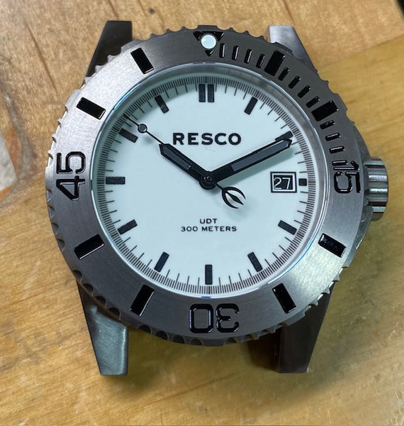 Brushed Full Lume – Resco Instruments