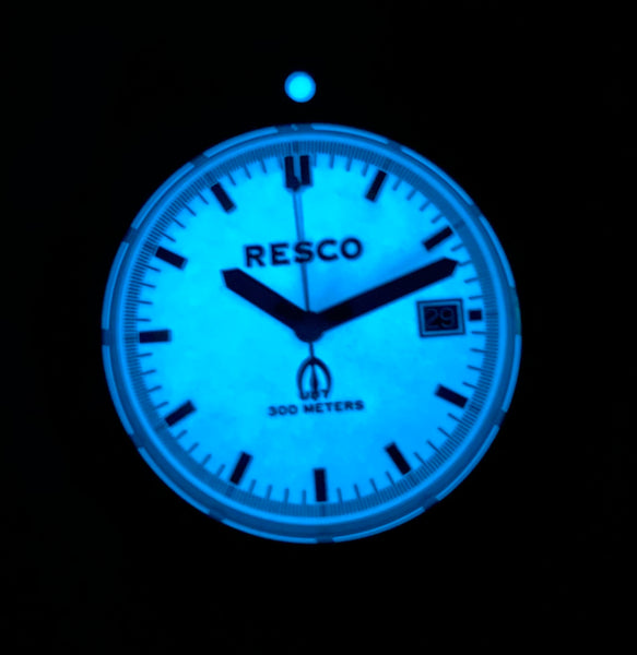 Brushed Full Lume – Resco Instruments