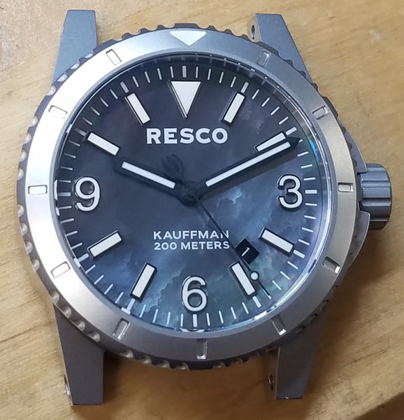 Custom – Resco Instruments