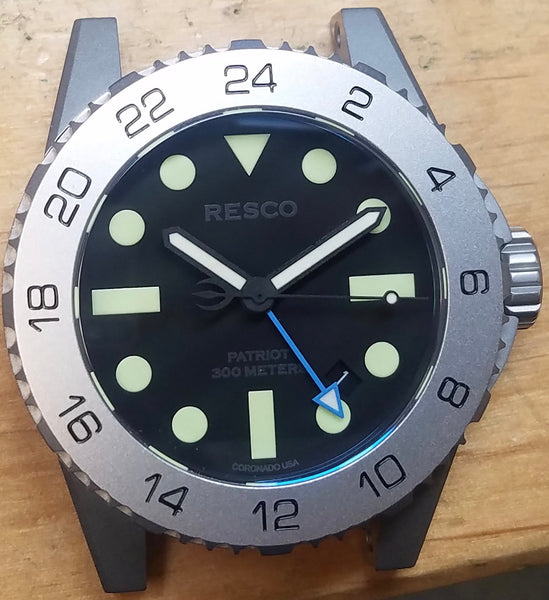 Custom – Resco Instruments