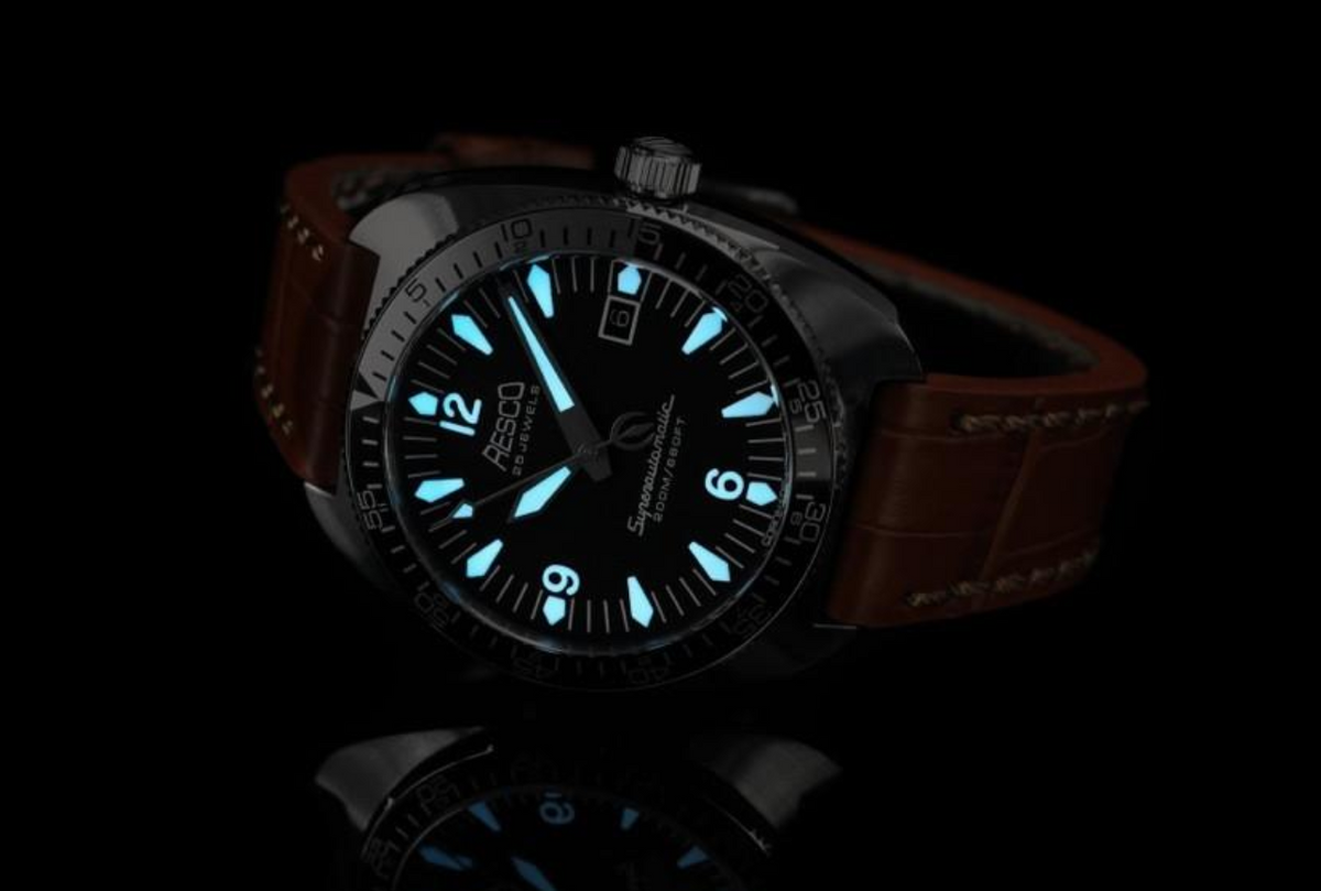 DLC White Hooper – Resco Instruments