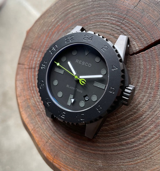 Custom – Resco Instruments