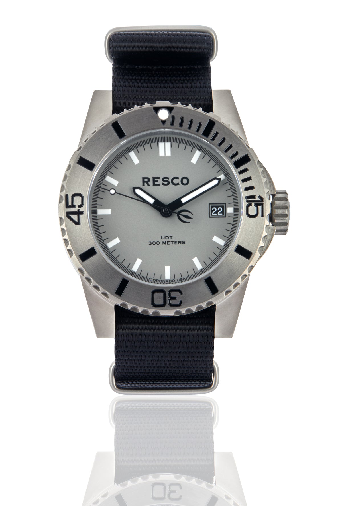 Brushed Grey – Res Inst