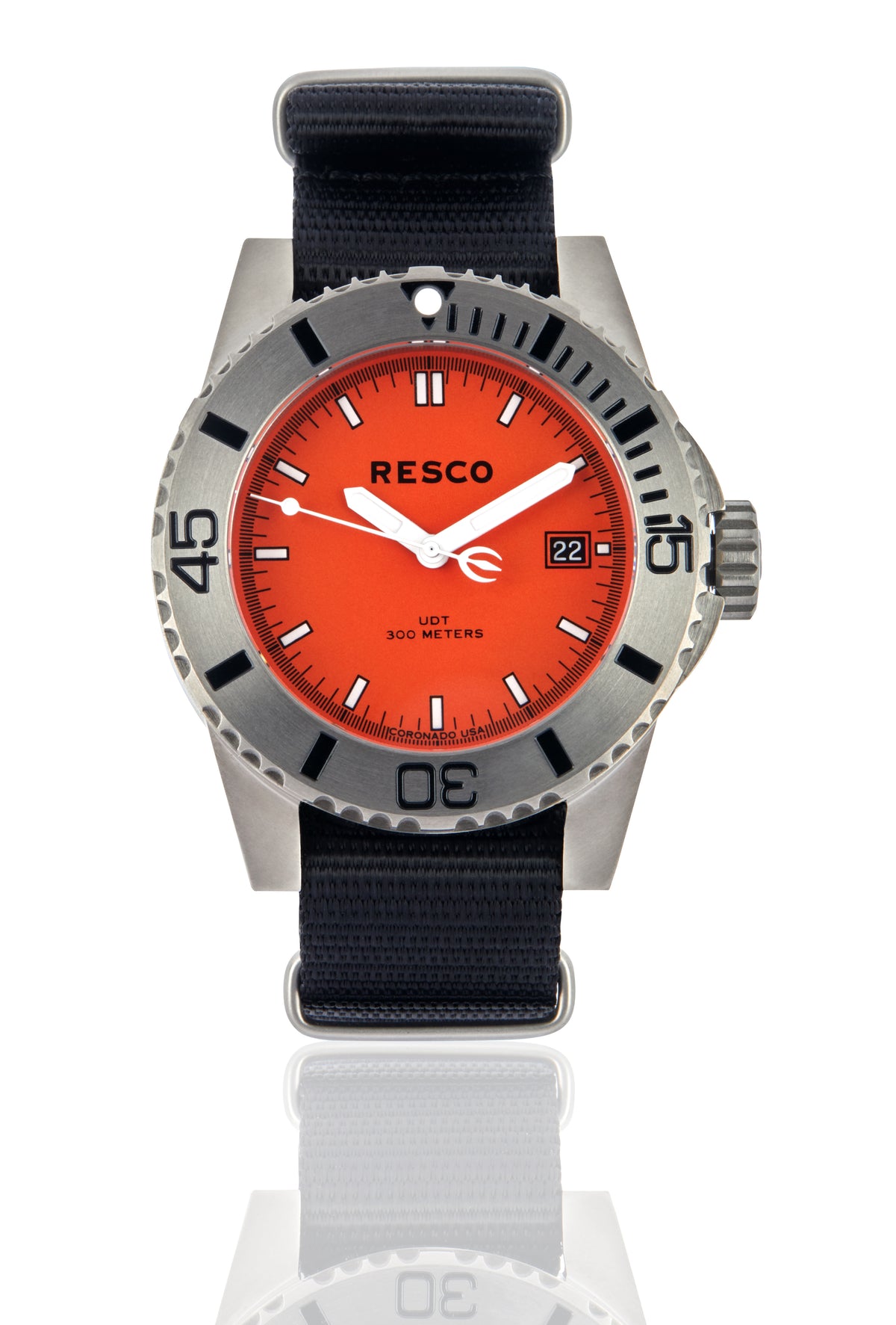 Brushed Orange – Res Inst