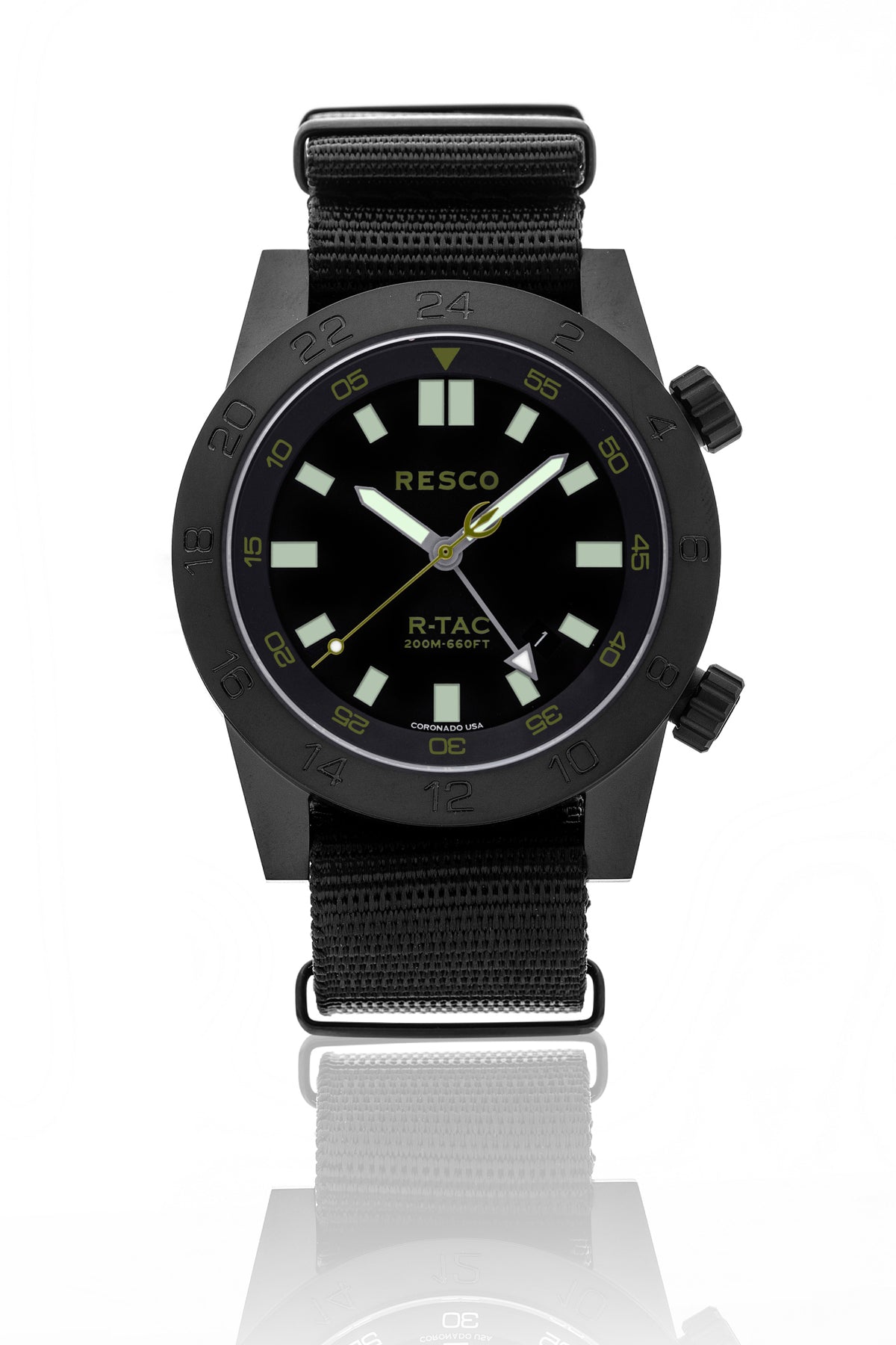 DLC Green – Resco Instruments