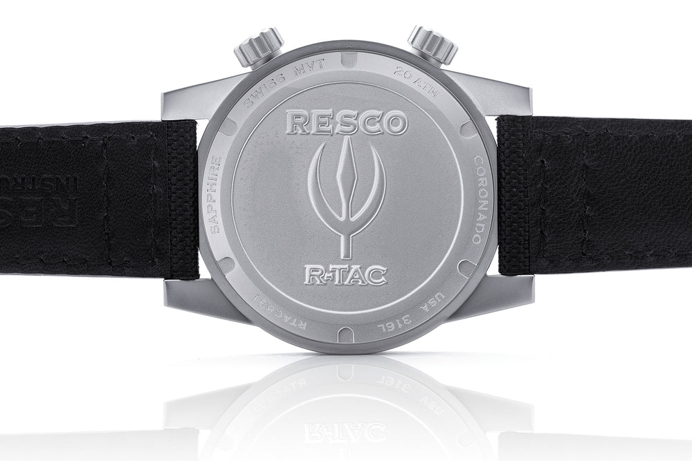 Stainless Green – Resco Instruments