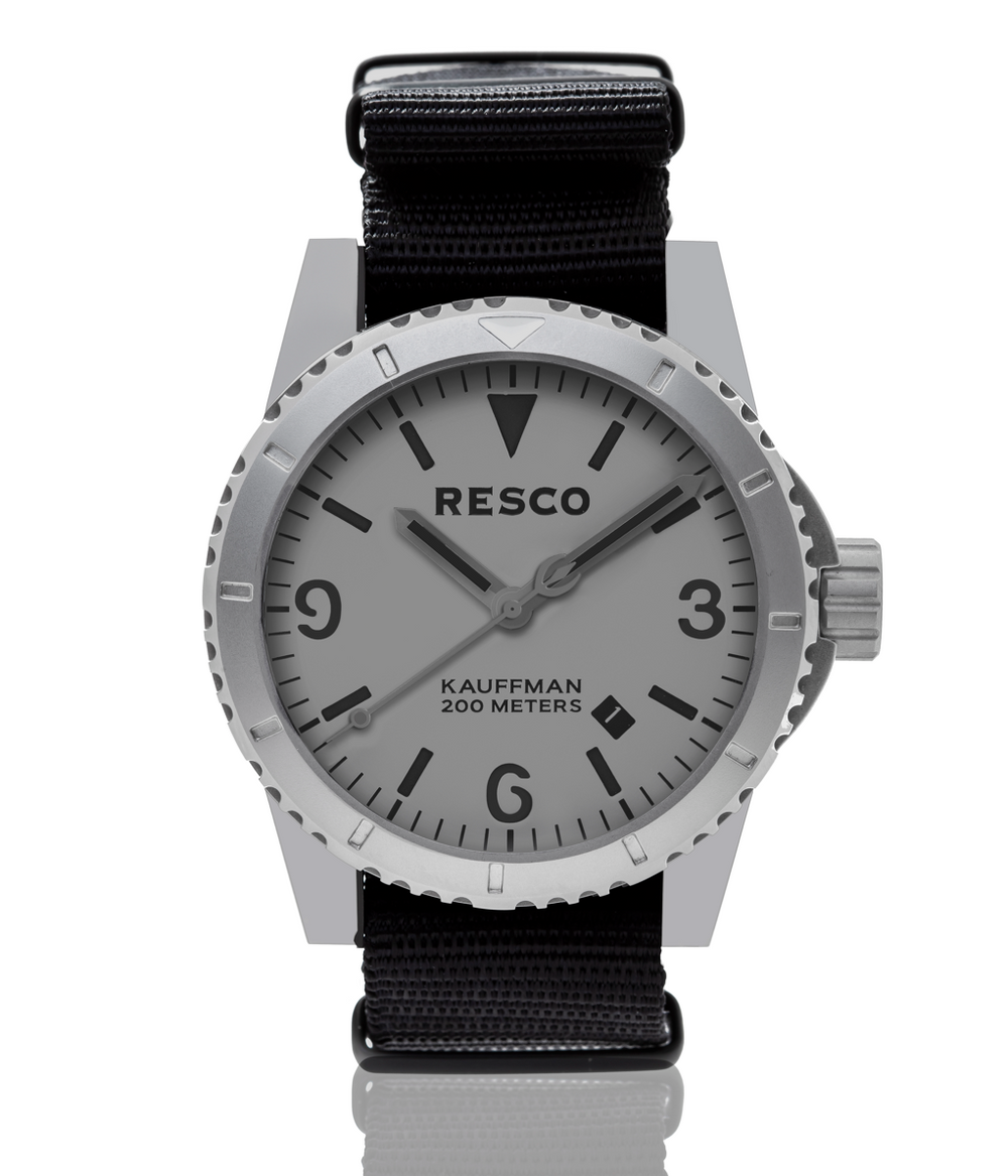 Stainless Grey – Resco Instruments