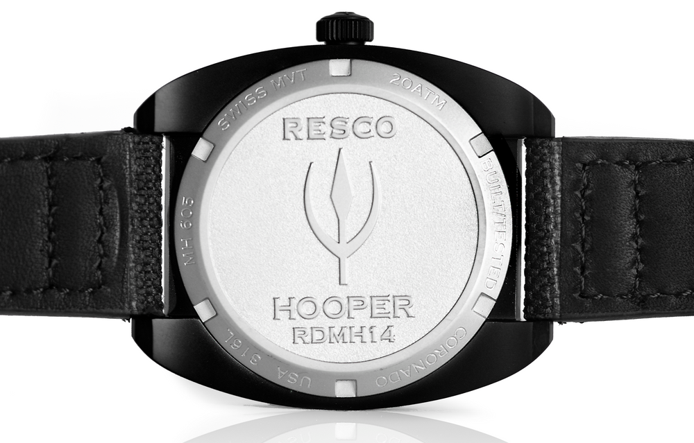 DLC Hooper – Resco Instruments
