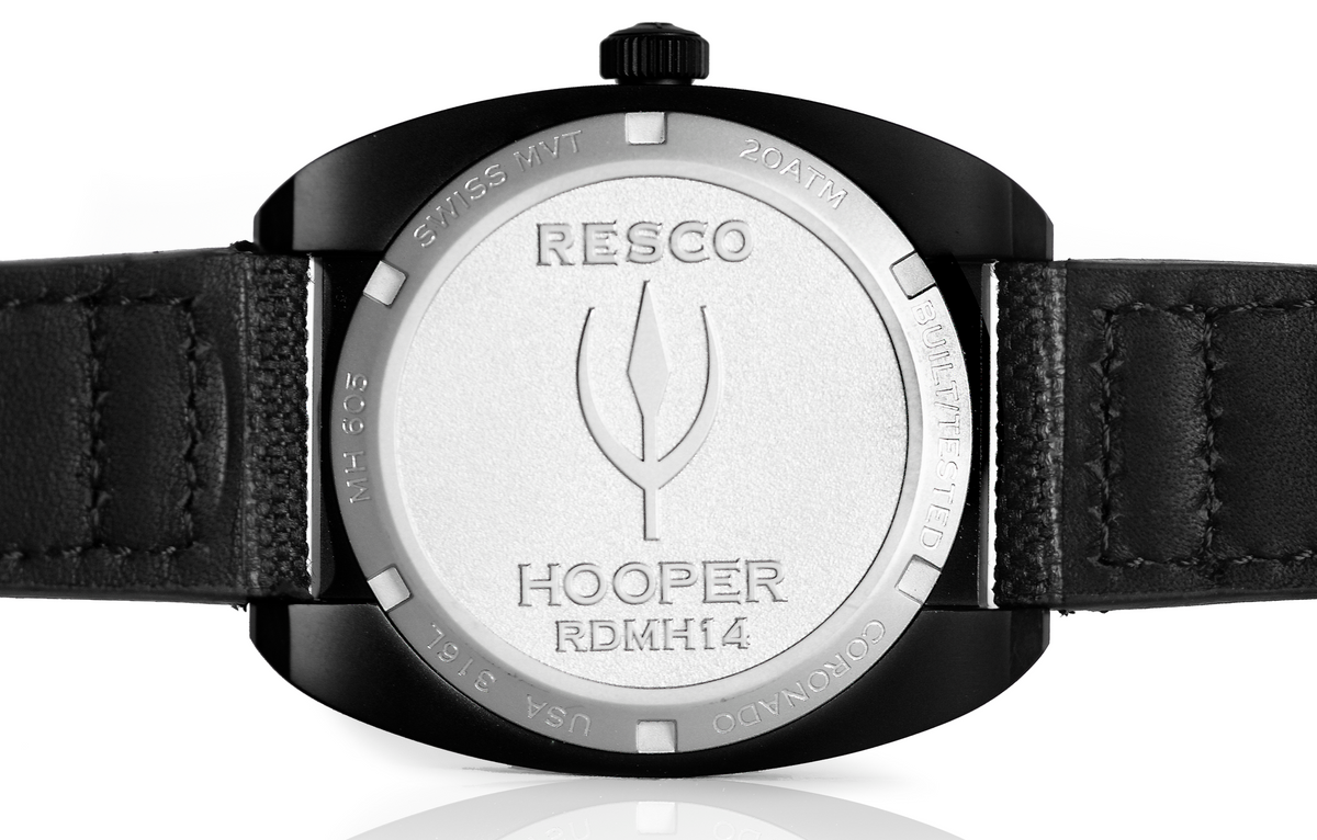 DLC Hooper – Resco Instruments