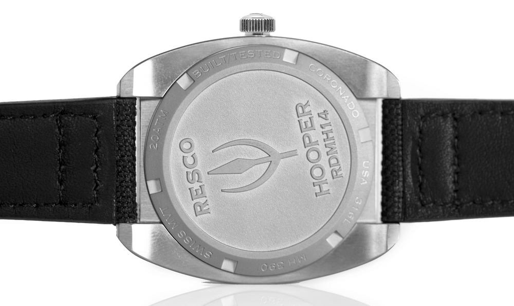 Stainless Hooper – Resco Instruments