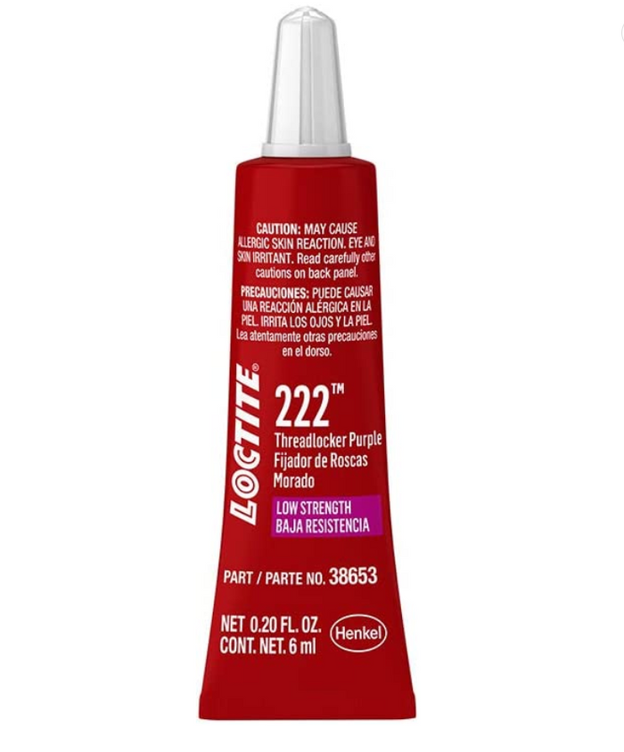 Loctite Purple – Resco Instruments