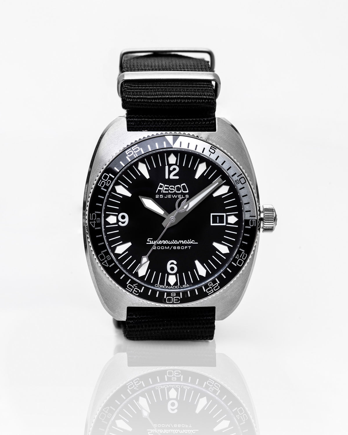 Stainless Hooper – Resco Instruments