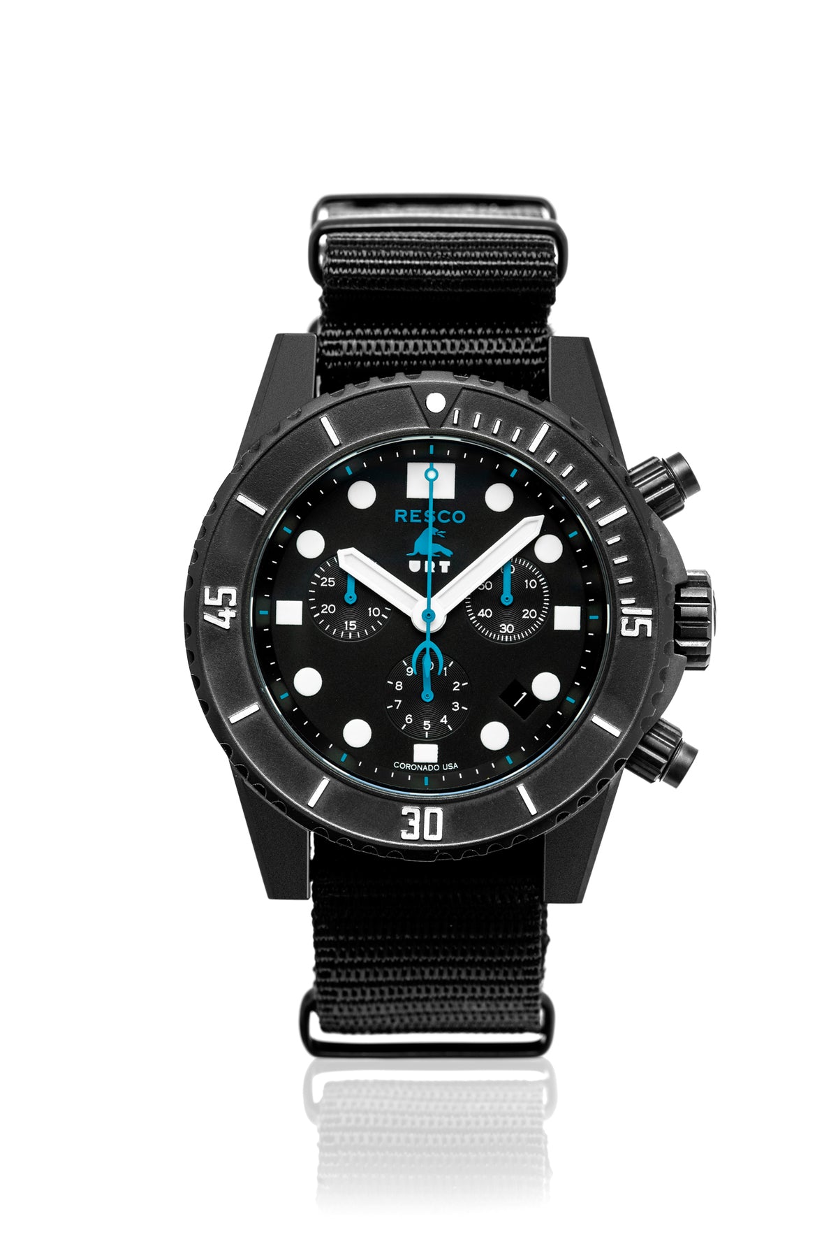 URT Blue DLC – Res Inst